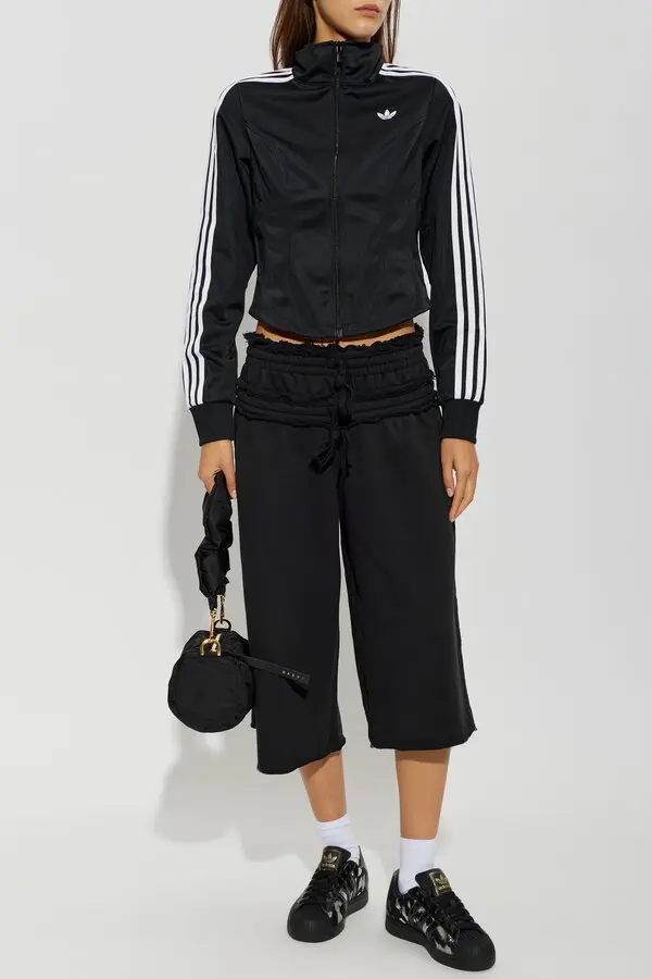 ADIDAS ORIGINALS Raw-hem Shorts