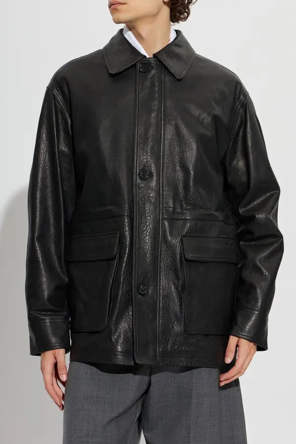 ARMA Leather Jacket "mavis