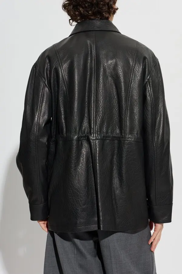 ARMA Leather Jacket "mavis