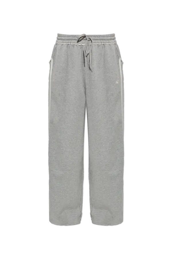 ADIDAS ORIGINALS Wide-leg Sweatpants