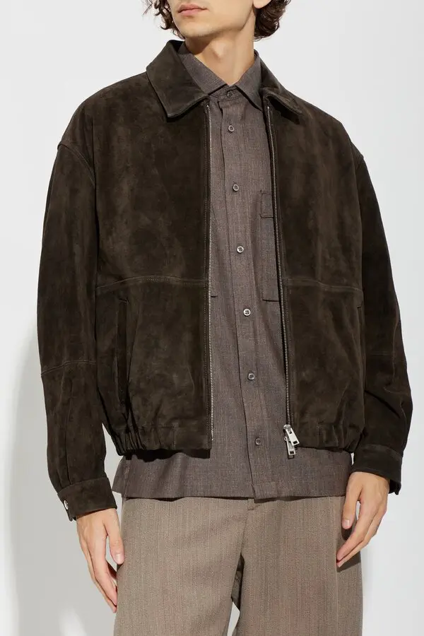 ARMA Suede Jacket "maddox