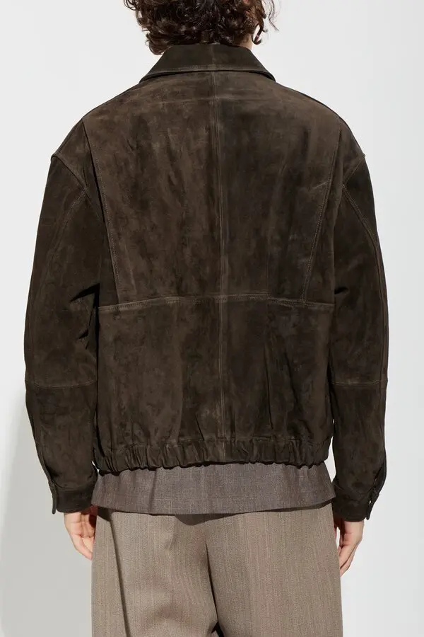 ARMA Suede Jacket "maddox