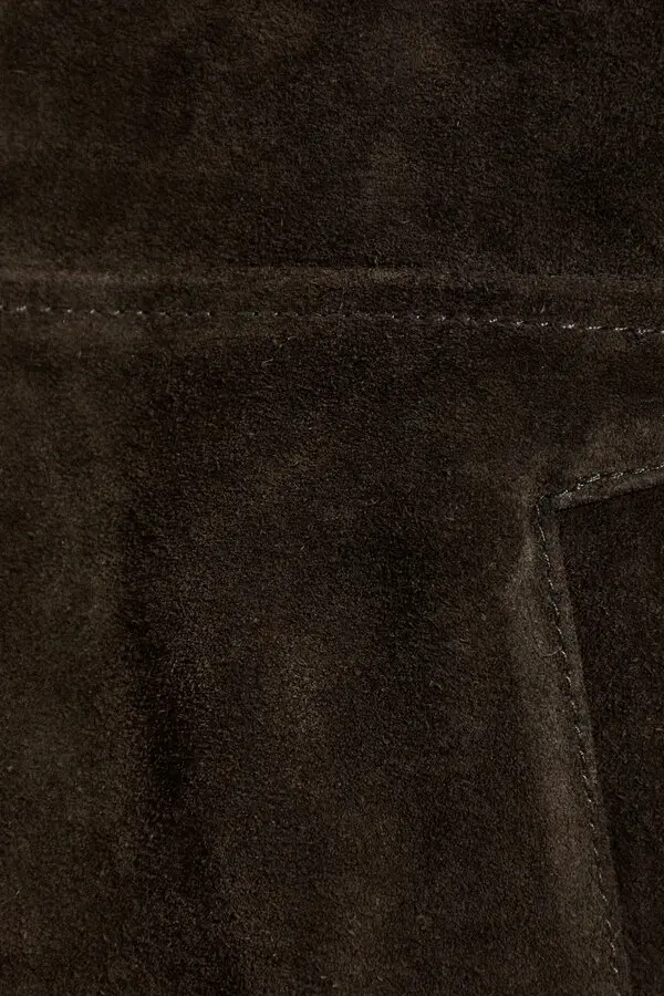 ARMA Suede Jacket "maddox