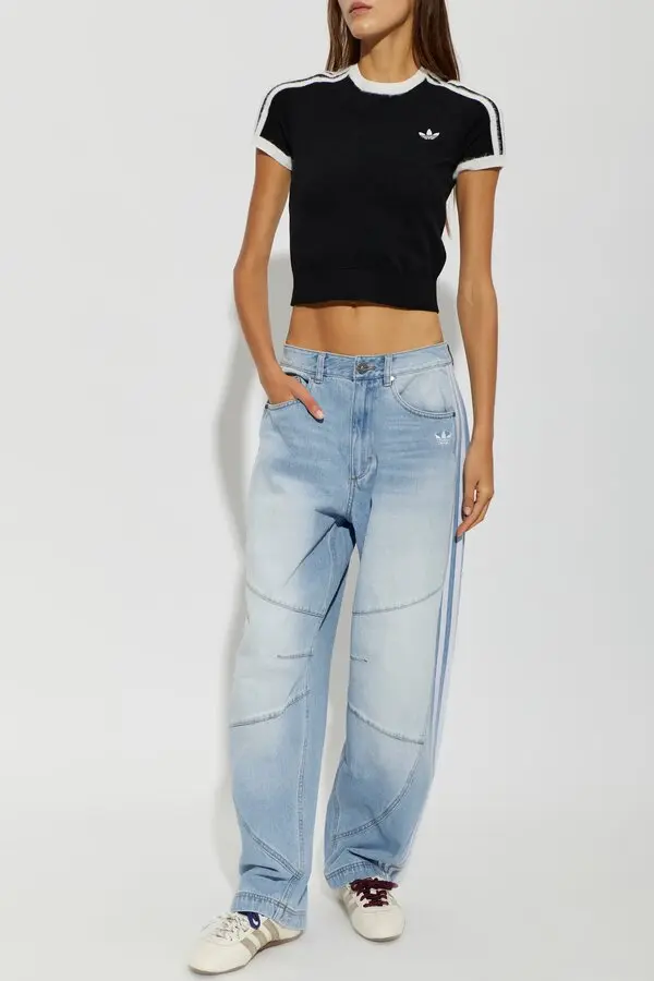 ADIDAS ORIGINALS Top With "z" Logo