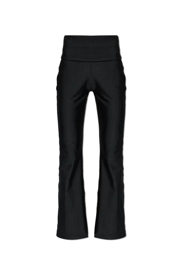 ADIDAS ORIGINALS Flared Leg Trousers