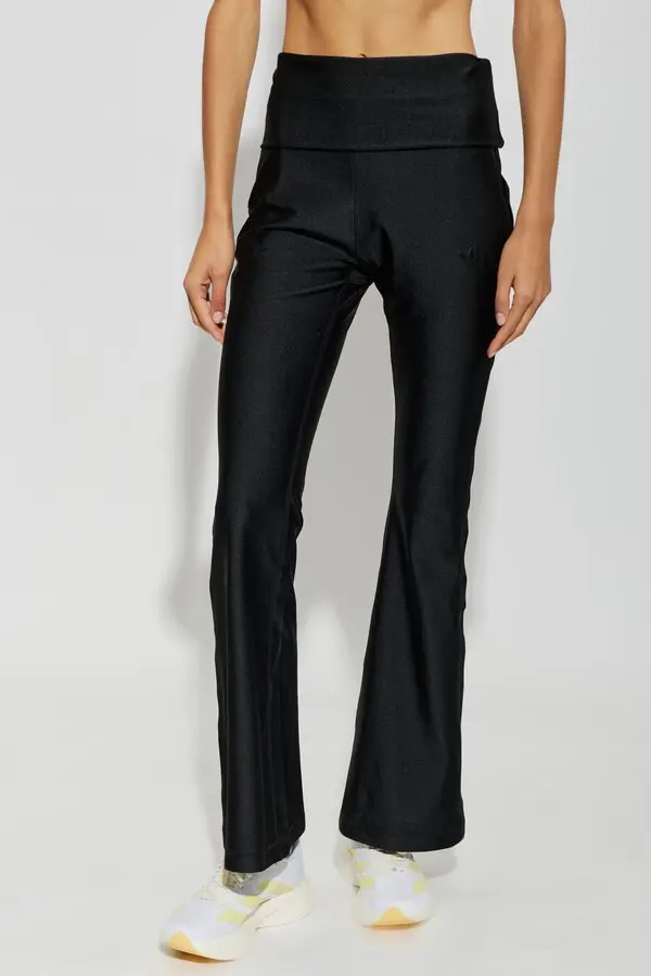 ADIDAS ORIGINALS Flared Leg Trousers