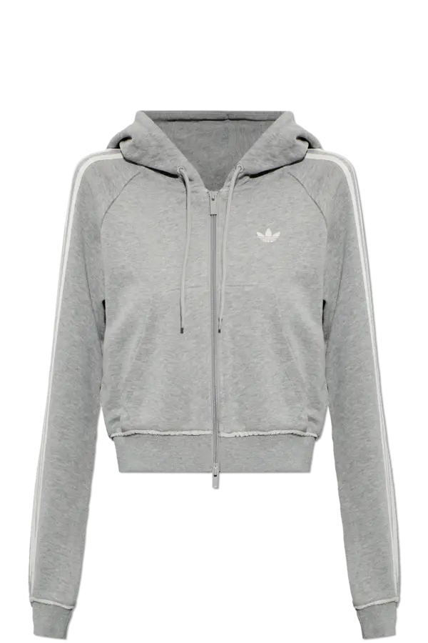 ADIDAS ORIGINALS Hoodie - Grey