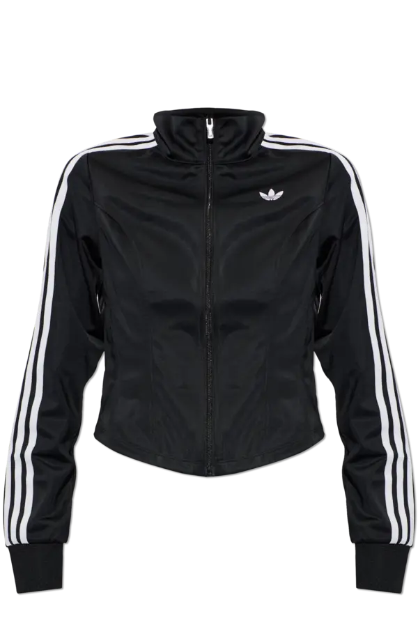 ADIDAS ORIGINALS Sweatshirt With Logo - Black