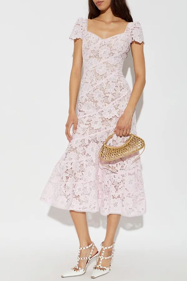 SELF-PORTRAIT Lace Dress