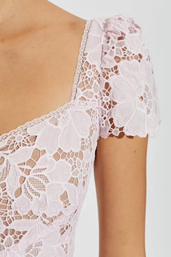 SELF-PORTRAIT Lace Dress