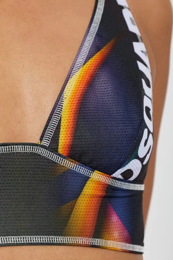 Dsquared2 Printed Bra
