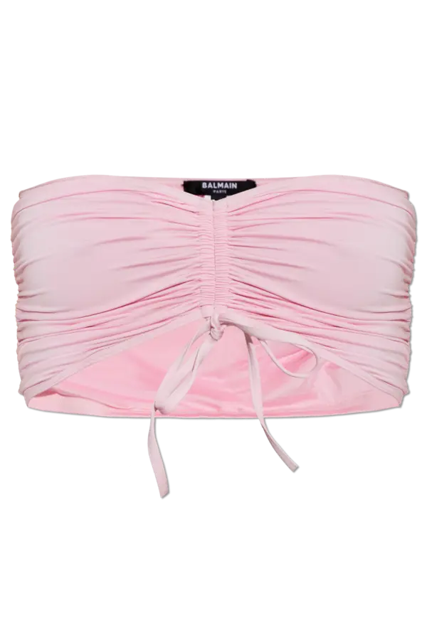 Balmain Beach Top - Pink