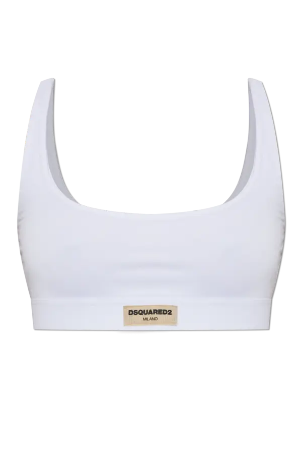 Dsquared2 Logo Bra