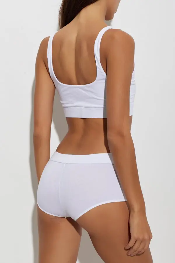Dsquared2 Logo Bra