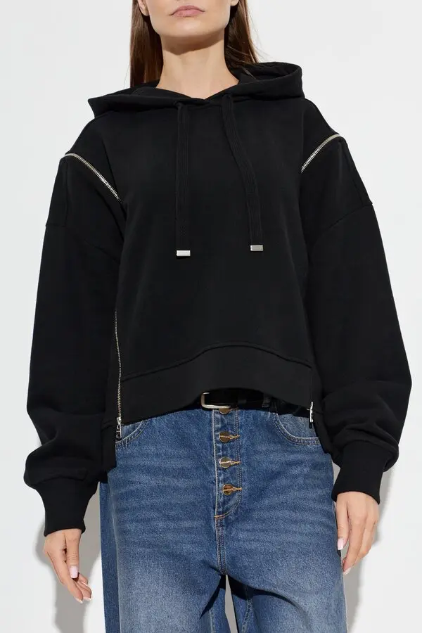 ALLSAINTS Cotton Sweatshirt ‘ciara