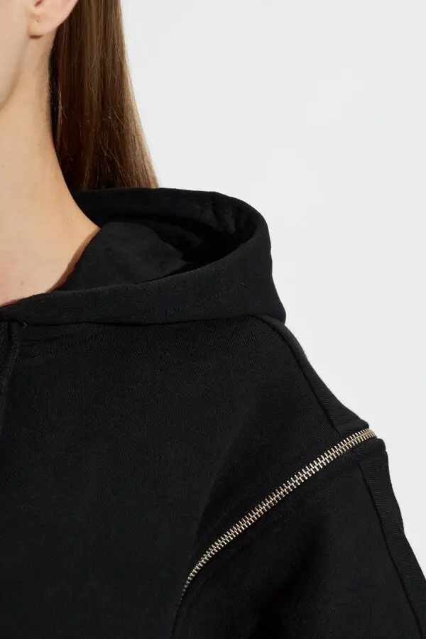ALLSAINTS Cotton Sweatshirt ‘ciara