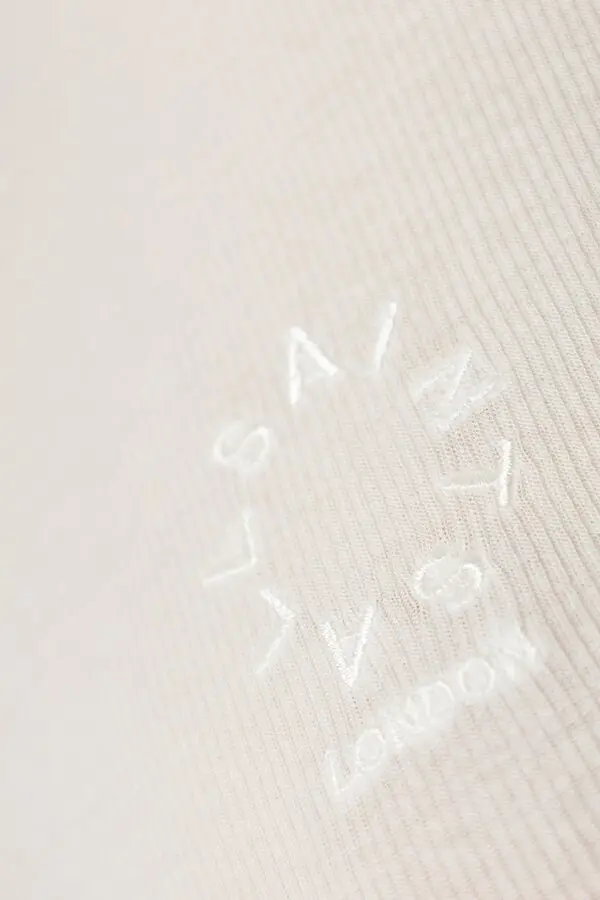 ALLSAINTS Riona" Top With Long Sleeves