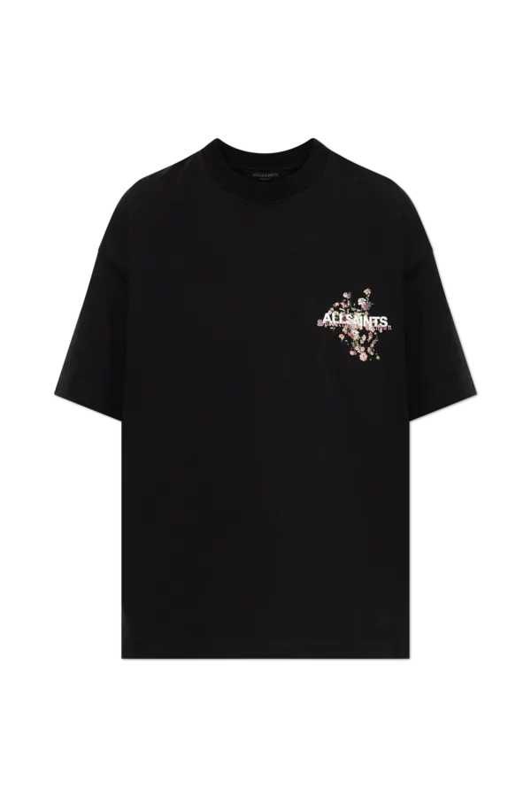 ALLSAINTS T-shirt ‘valen Etta