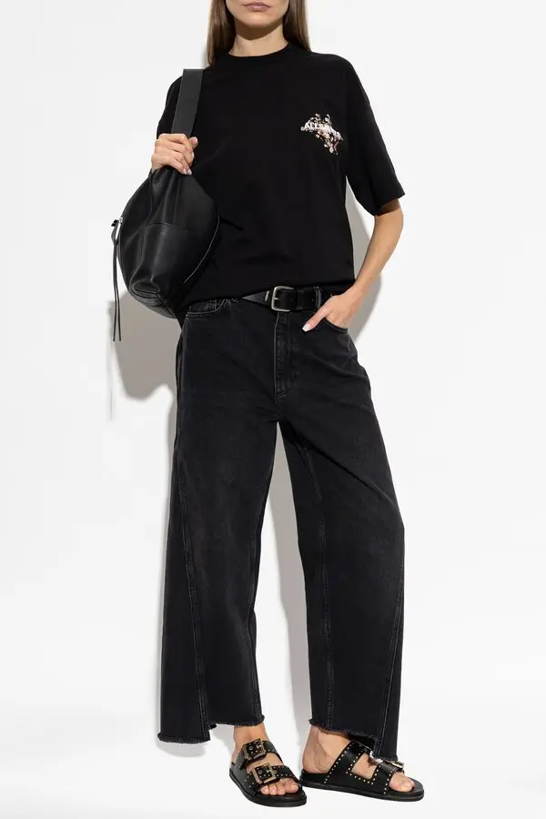 ALLSAINTS T-shirt ‘valen Etta