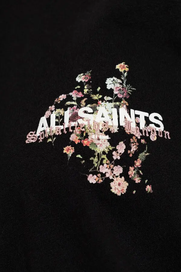 ALLSAINTS T-shirt ‘valen Etta