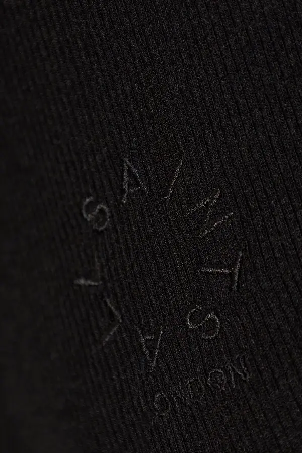 ALLSAINTS Riona" Top With Long Sleeves