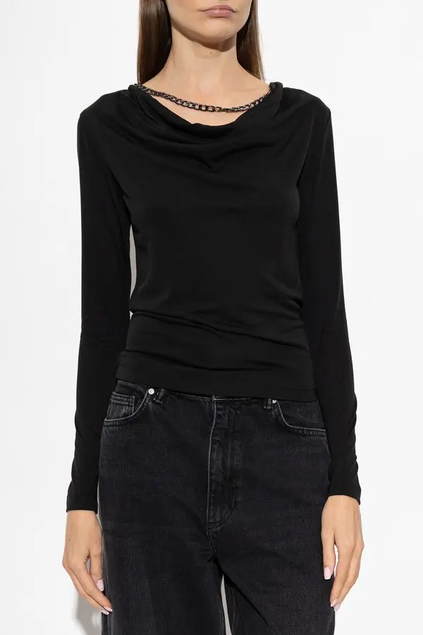 ALLSAINTS Top ‘hallie
