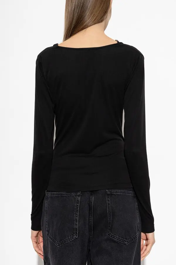 ALLSAINTS Top ‘hallie