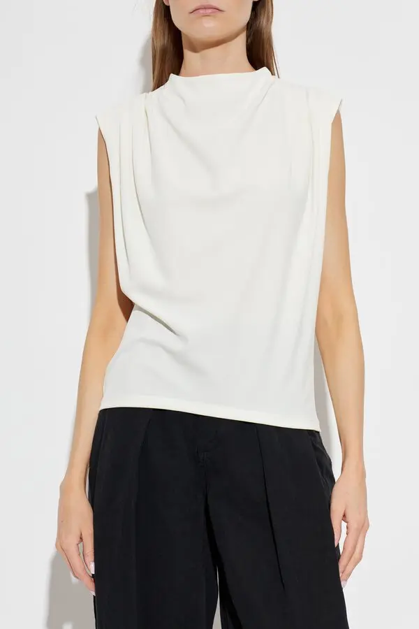 ALLSAINTS Emerson' Top - Cream