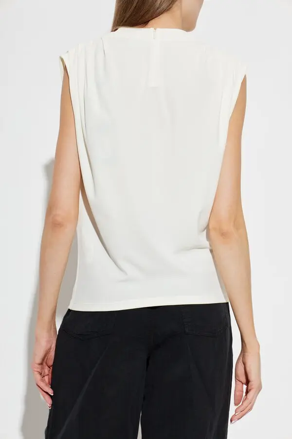 ALLSAINTS Emerson' Top - Cream
