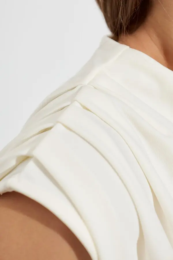 ALLSAINTS Emerson' Top - Cream