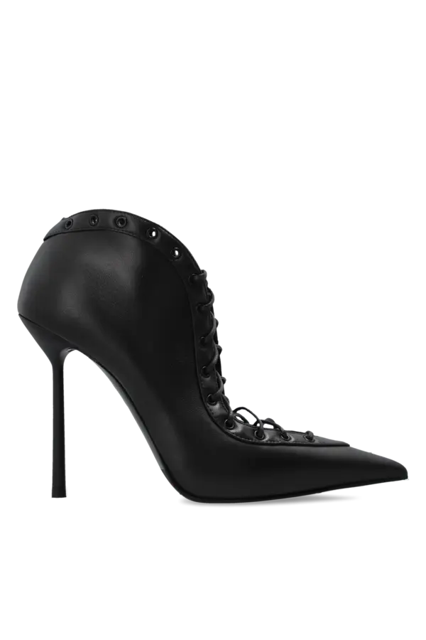 LE SILLA Heeled Shoes "colette - Black