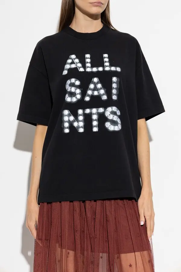 ALLSAINTS T-shirt "neon