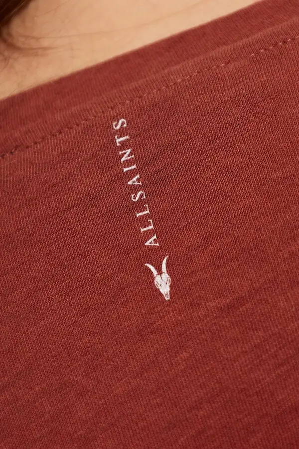 ALLSAINTS Anna Cotton T-shirt