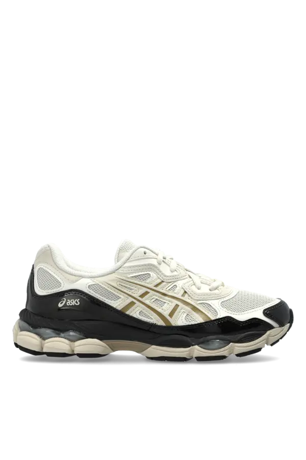 Asics Gel-nyc" Sports Shoes - Beige