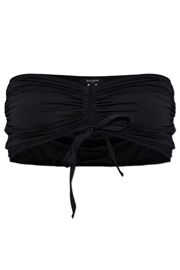 Balmain Beach Top - Black