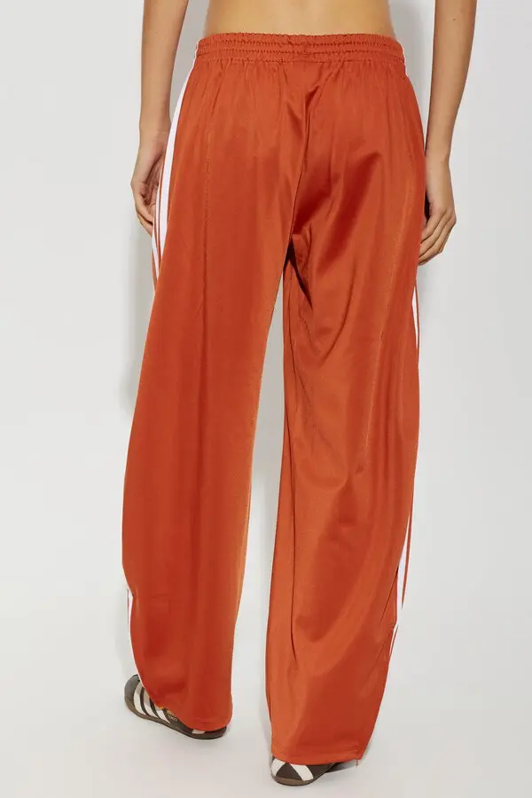 ADIDAS ORIGINALS Wide-leg Trousers