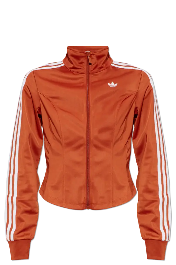 ADIDAS ORIGINALS Sweatshirt With Logo - Orange