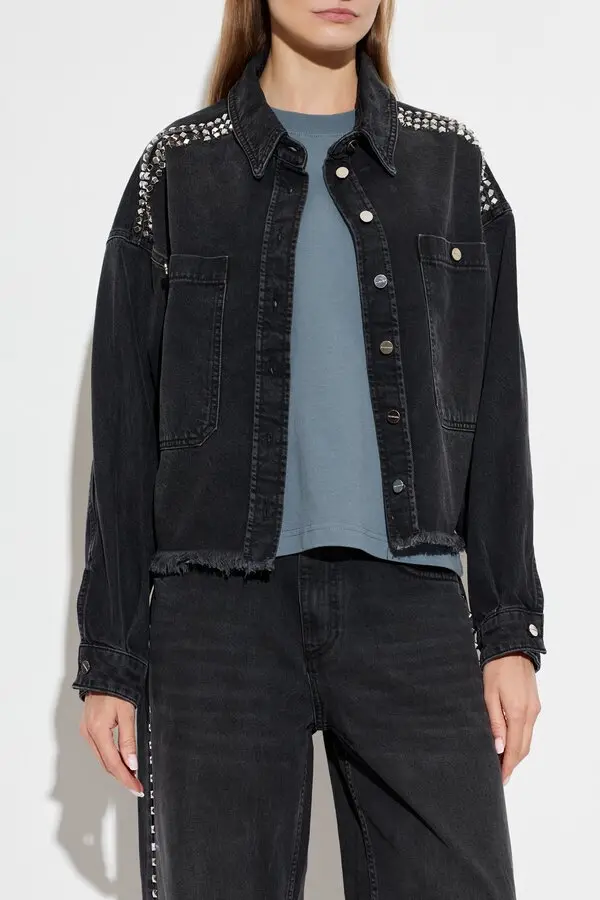 ALLSAINTS Nicky" Denim Jacket