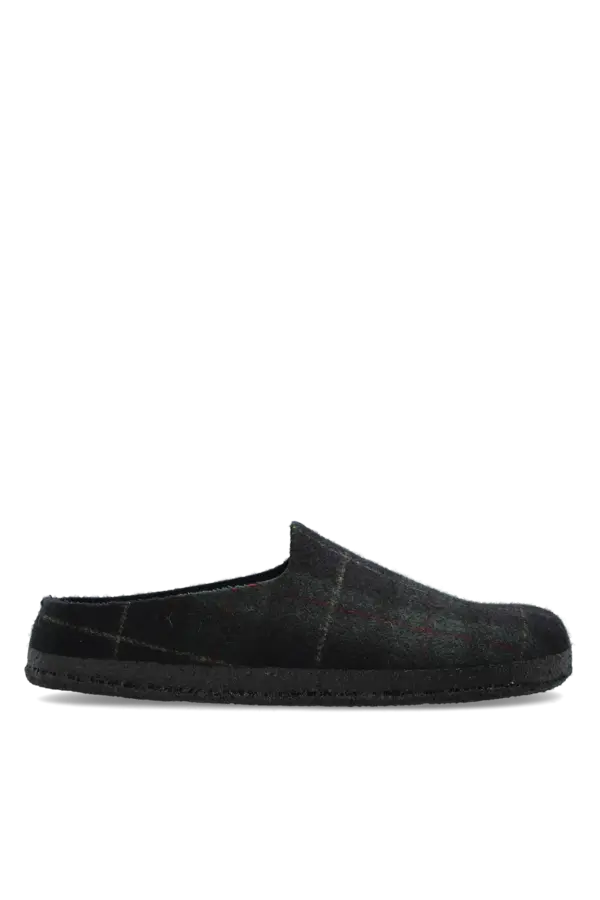 BIRKENSTOCK Amsterdam Wrapped Dip" Shoes - Navy Blue
