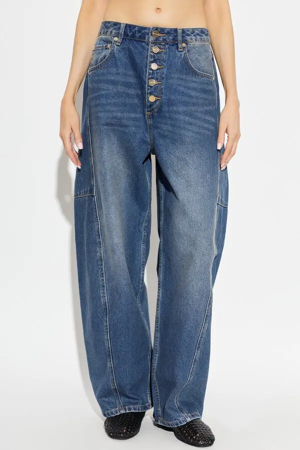 ALLSAINTS Carter Button" Jeans