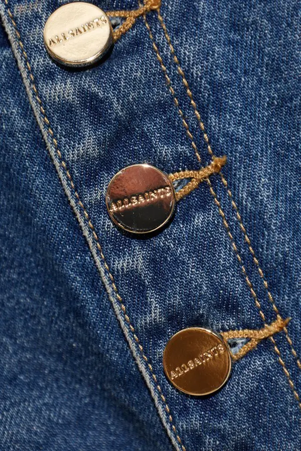 ALLSAINTS Carter Button" Jeans