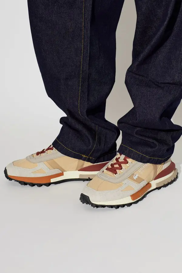 Lacoste Sports Shoes ‘elite Active 2263 - Beige