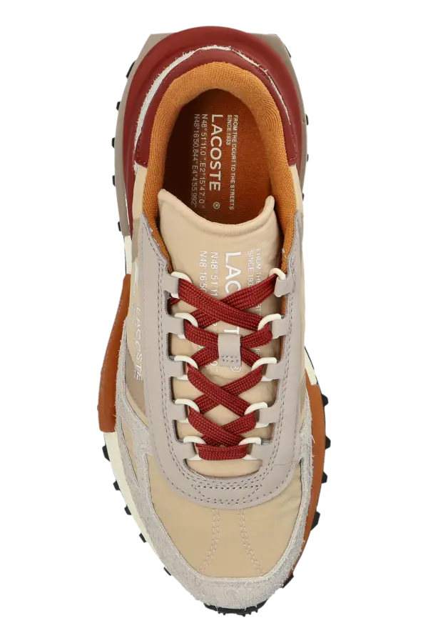 Lacoste Sports Shoes ‘elite Active 2263 - Beige