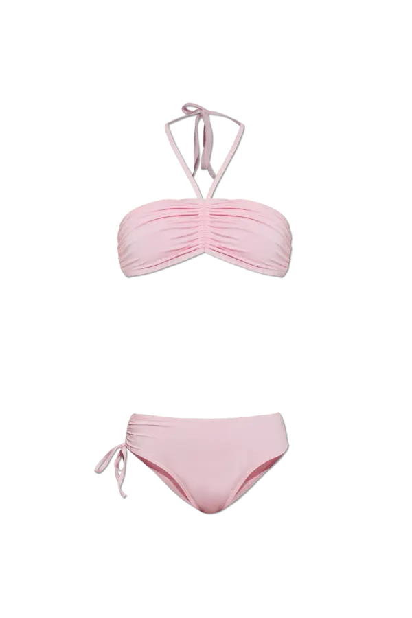 Balmain Two-piece Swimsuit - Pink