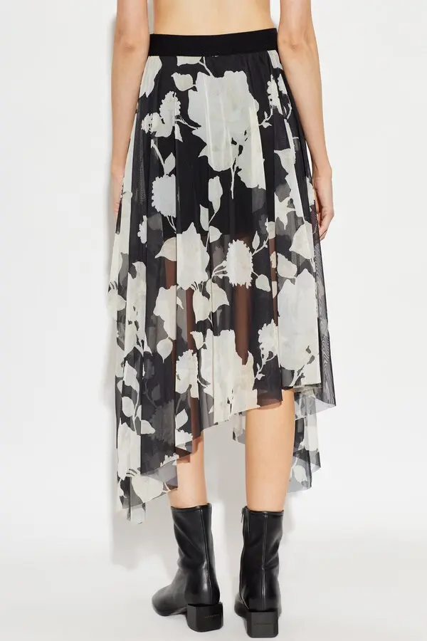 ALLSAINTS Asymmetric Skirt `loria