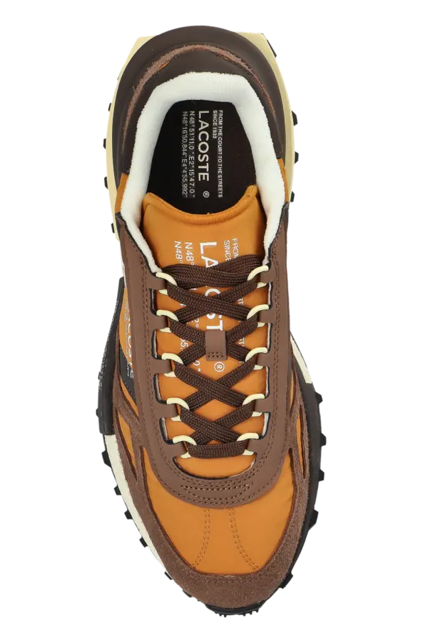 Lacoste Elite Active 2263’ Sports Shoes - Orange
