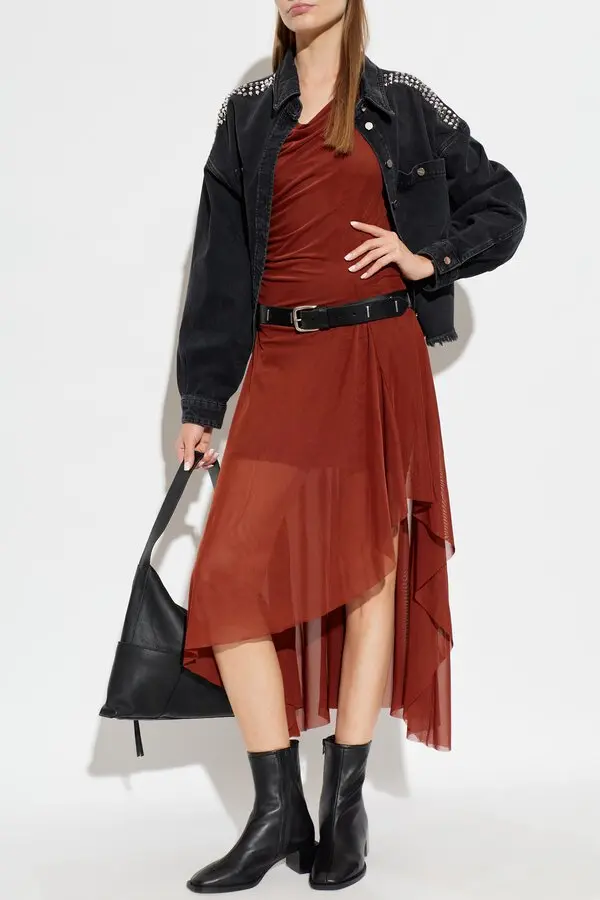 ALLSAINTS Loria" Dress
