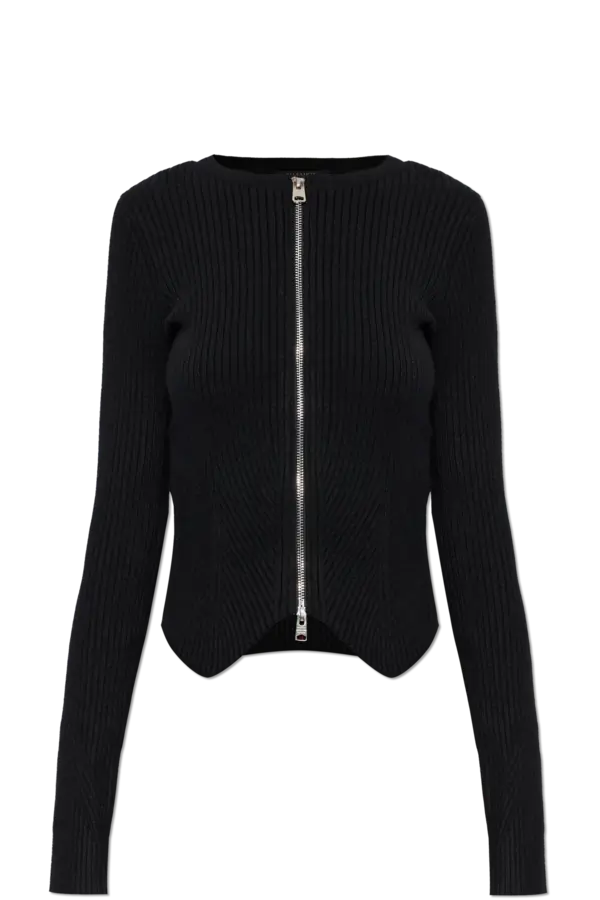 ALLSAINTS Cardigan "crus - Black