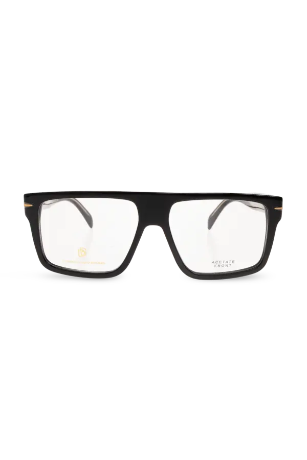 DB EYEWEAR BY DAVID BECKHAM Corrective Glasses - Black