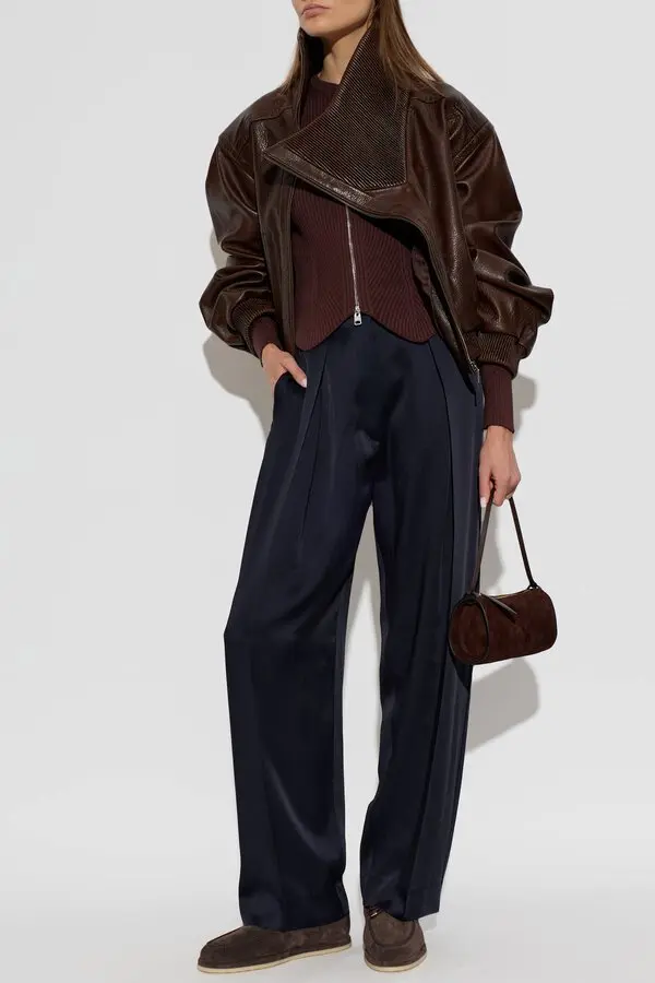 TOD'S Suede 'loafers' Shoes